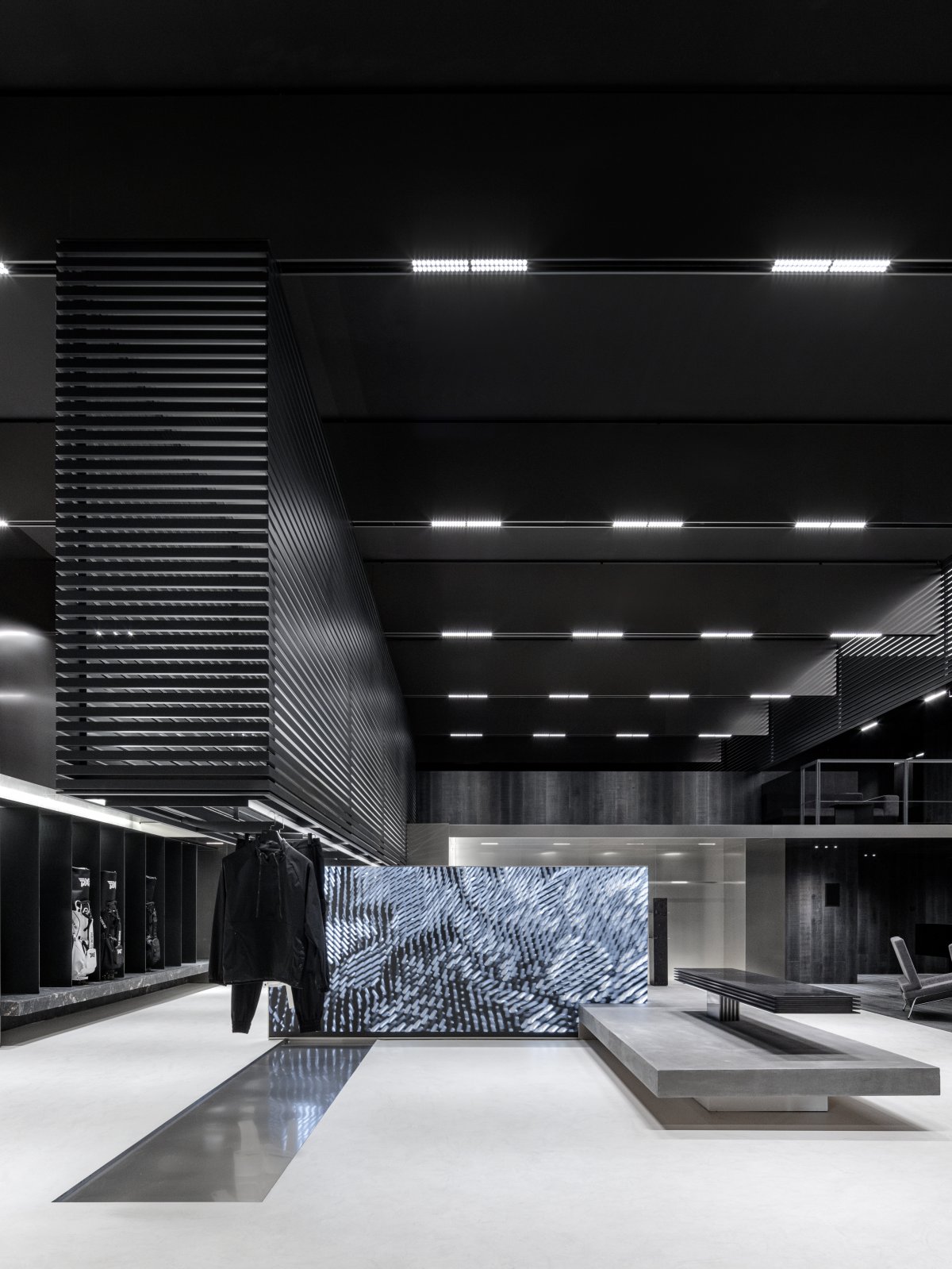 YinjiSpace - WGNB x PXG Graphite